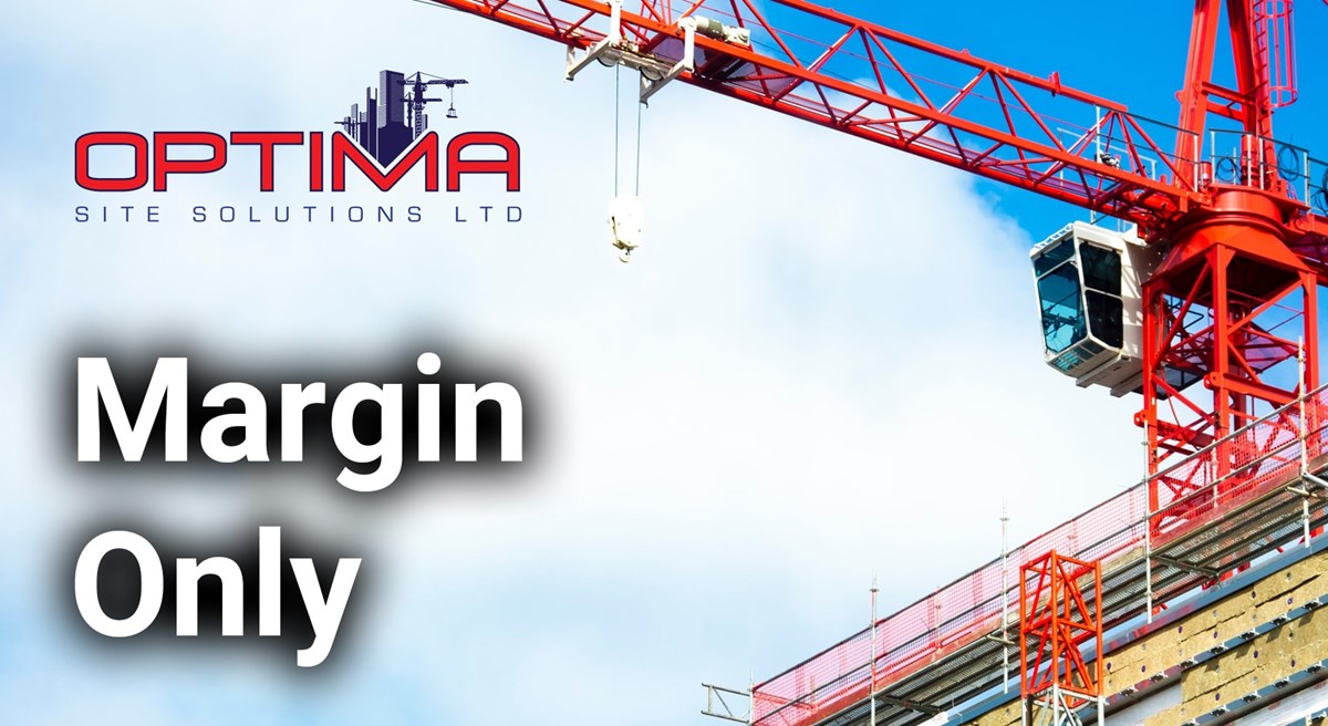 Pay Margin Only for Trades and Labour